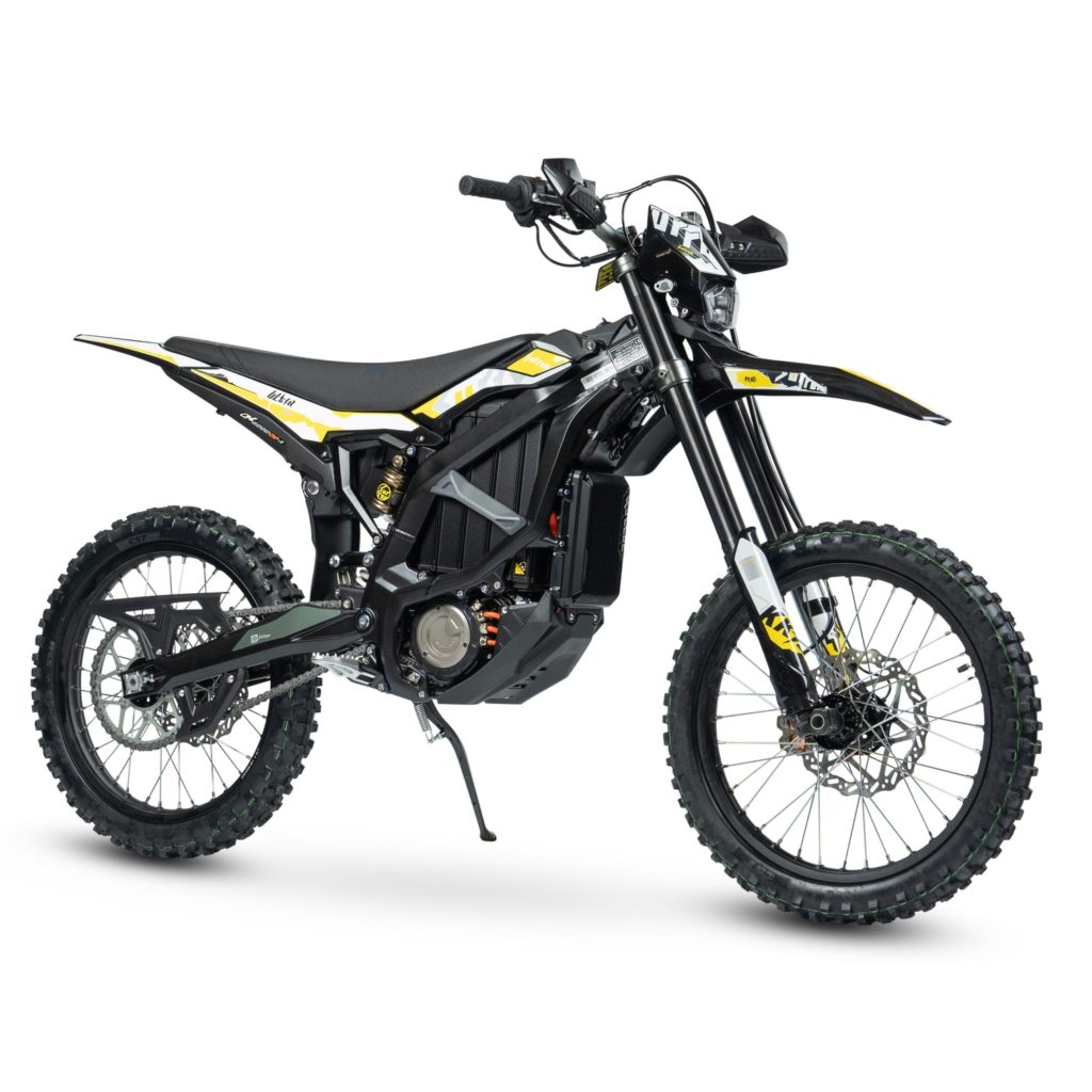 Moto électrique Sur-Ron Ultra Bee 74V 55Ah - Swiss Distribution
